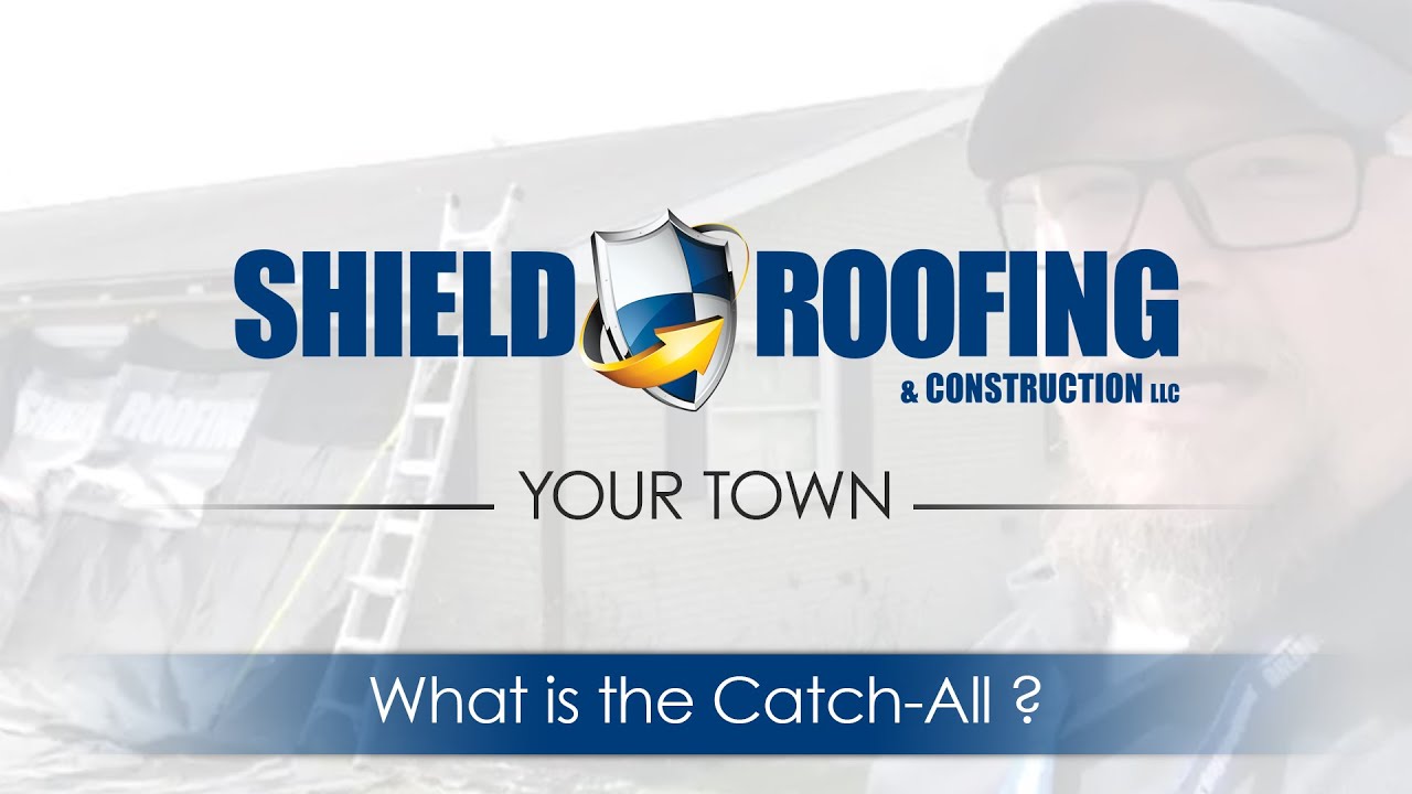 Catch-All System with Sean Collins (Shield Roofing & Construction ...
