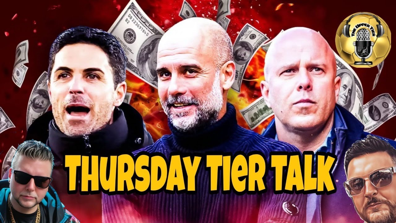 Thursday Tier Talk - YouTube