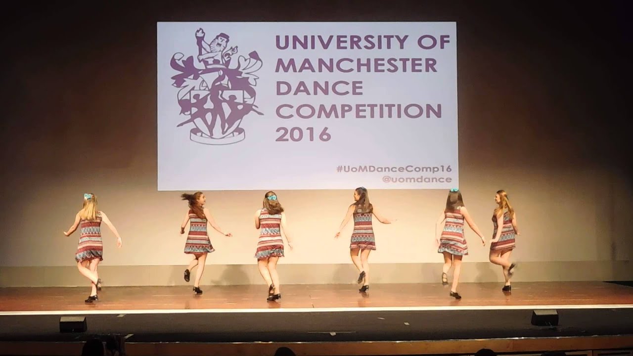 University of Manchester Dance Competition - Durham University ...