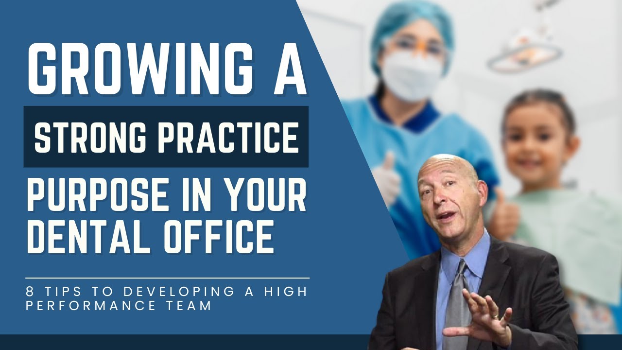 The Importance of Creating A Strong Practice Purpose - YouTube