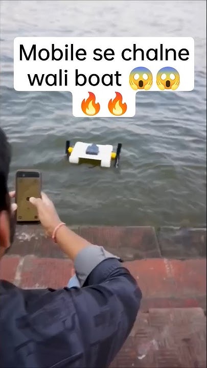 rc boat | arduino boat | arduino boat projects | bluetooth control boat #shorts #ytshorts # ...