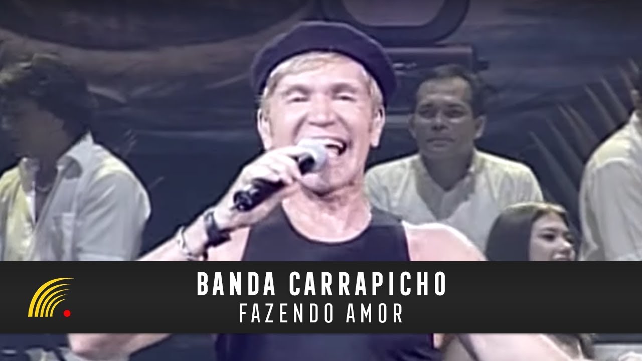 Banda Carrapicho - Fazendo Amor - Ao Vivo Teatro Amazonas - YouTube Music