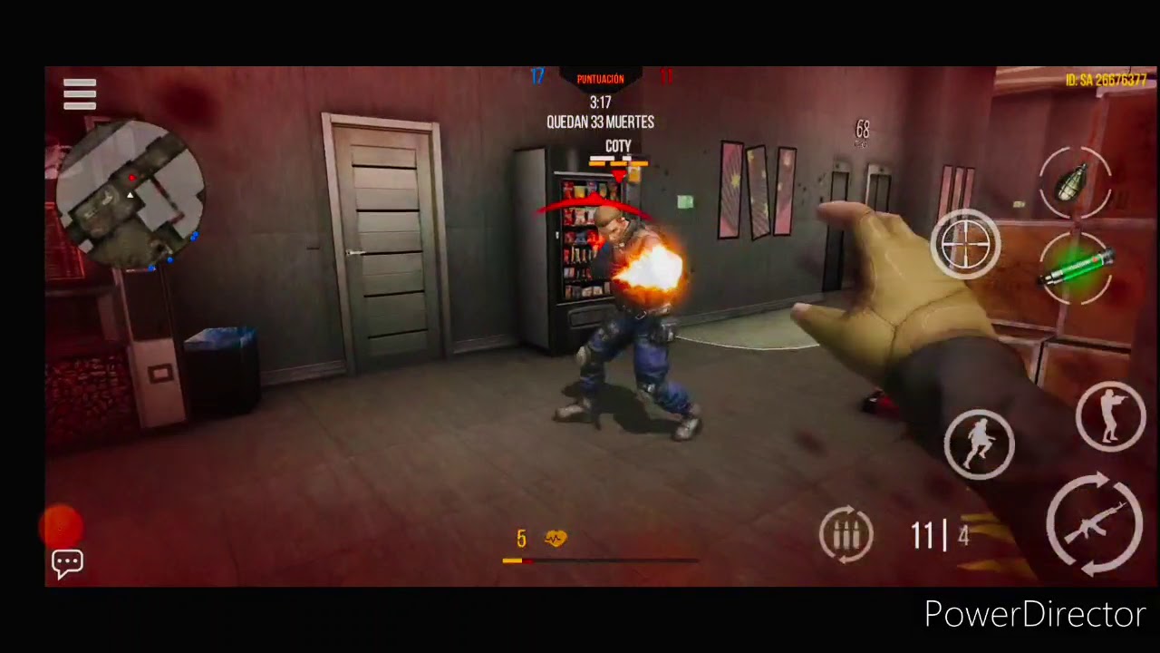 Jugando maders estrike - YouTube