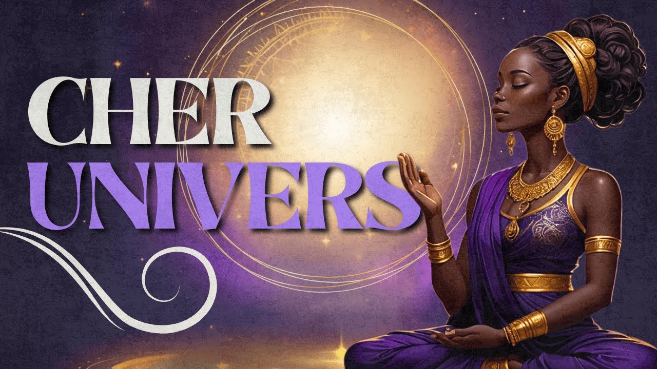 Cher Univers, Je Te Remercie pour ma Prospérité | Affirmations de ...