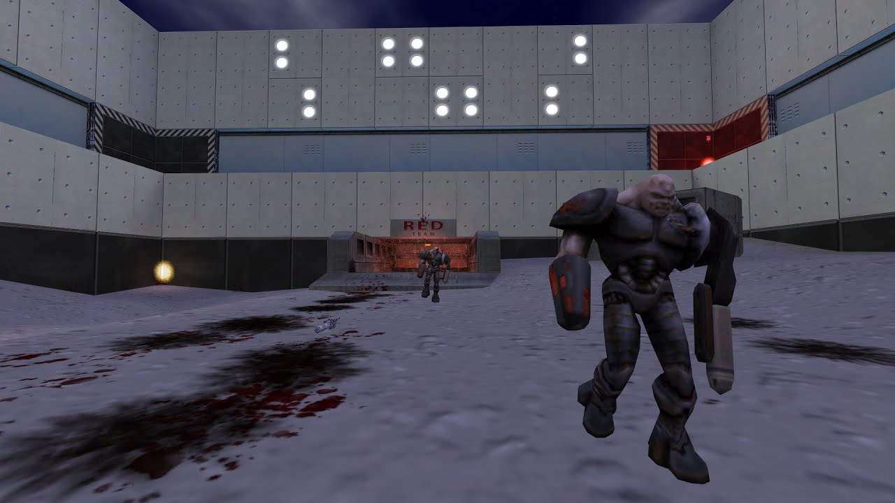 Sven Co-op 5.26: Quake 2 Gunner - YouTube