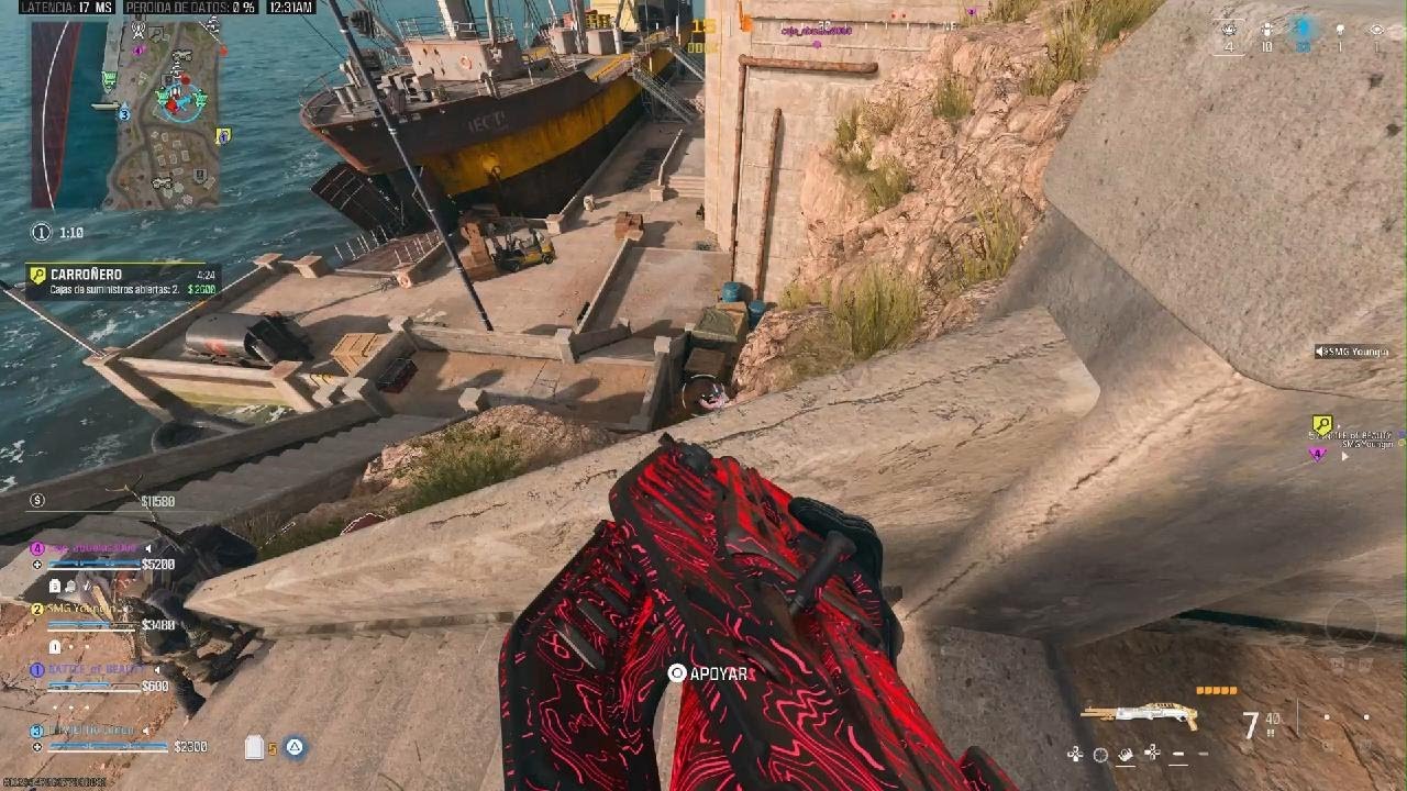 Call of Duty_spas - YouTube