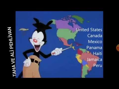 Bütün Ülkeler Şarkısı-İngilizce 1994