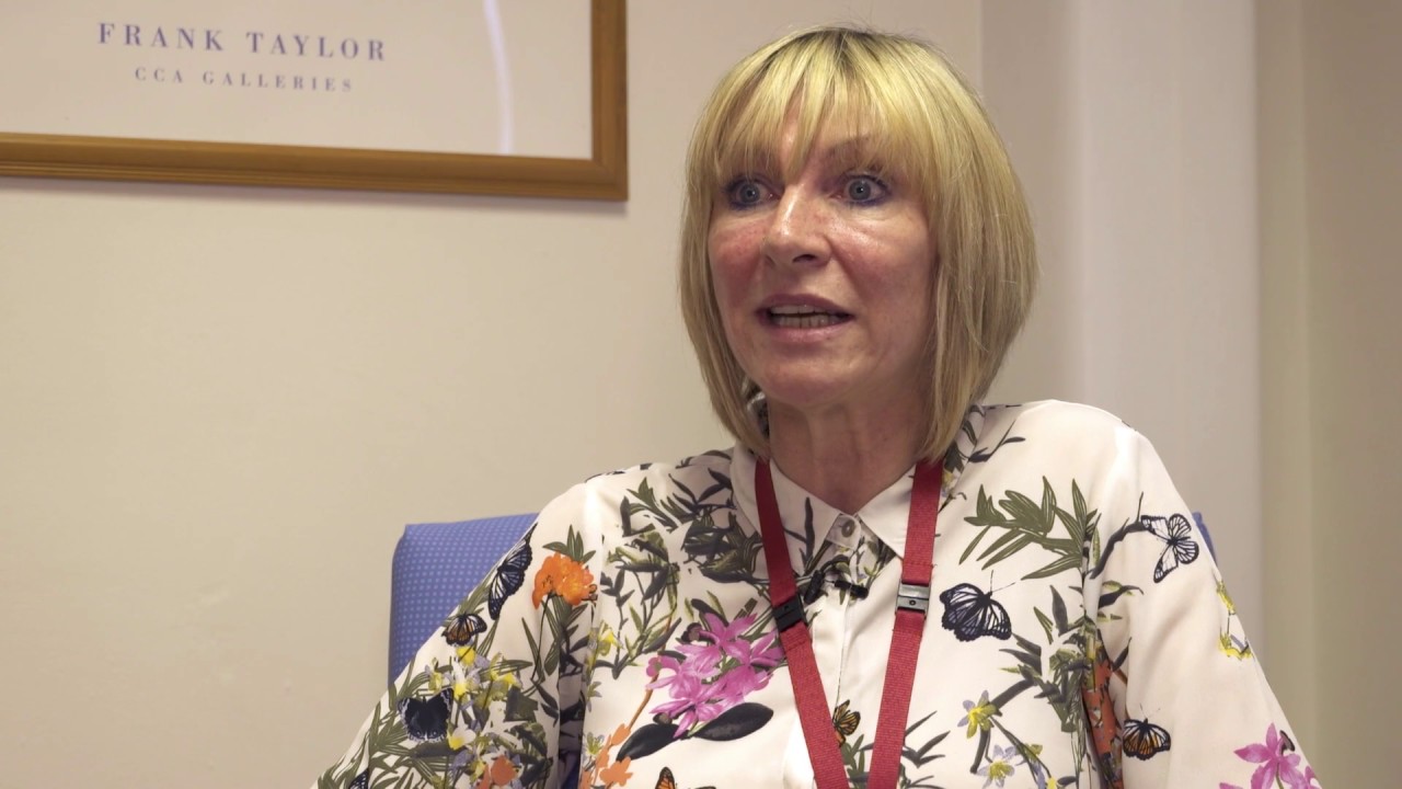 YASA 2017 Quality Award Category - Laura Gow - YouTube