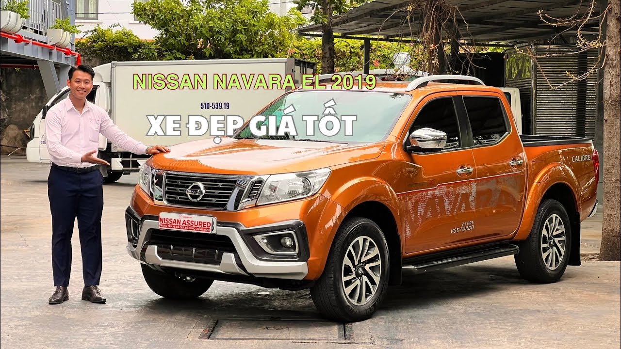 Nissan Navara EL 2019 Cũ - Phiên bản PremiumR, xe đẹp , giá mềm - YouTube