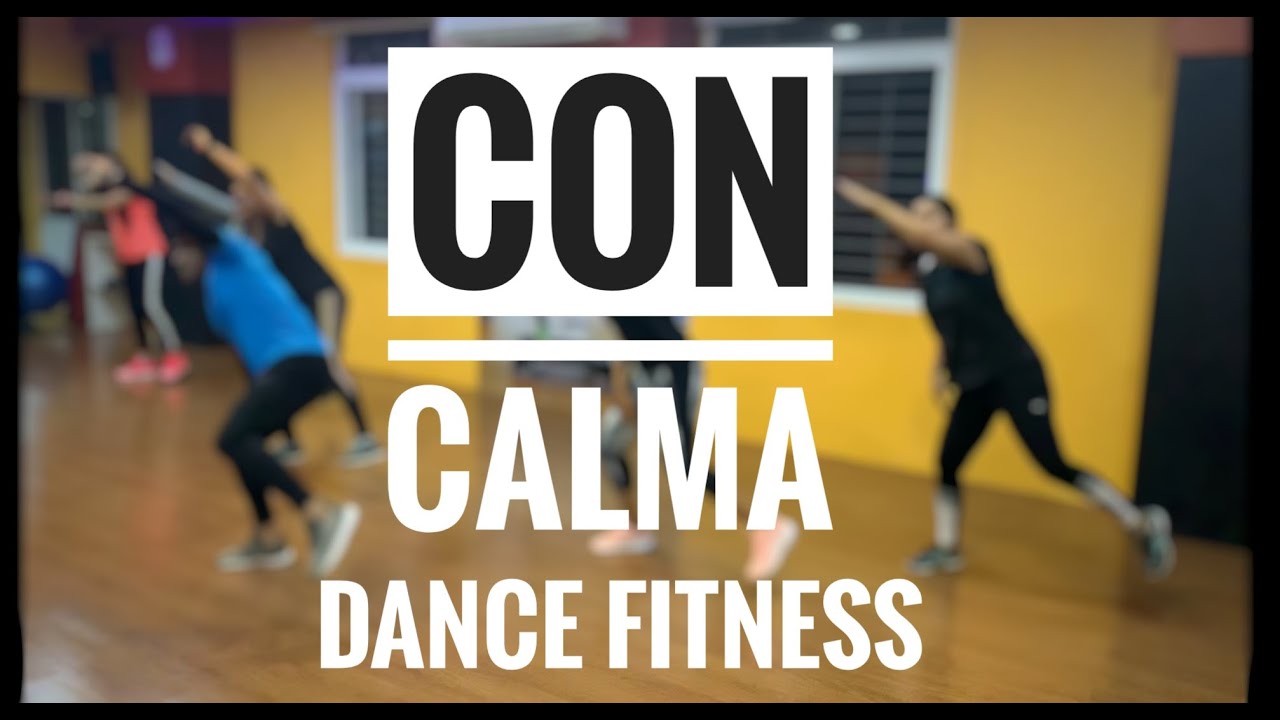 CON CALMA - DANCE FITNESS | Surya Meher - YouTube