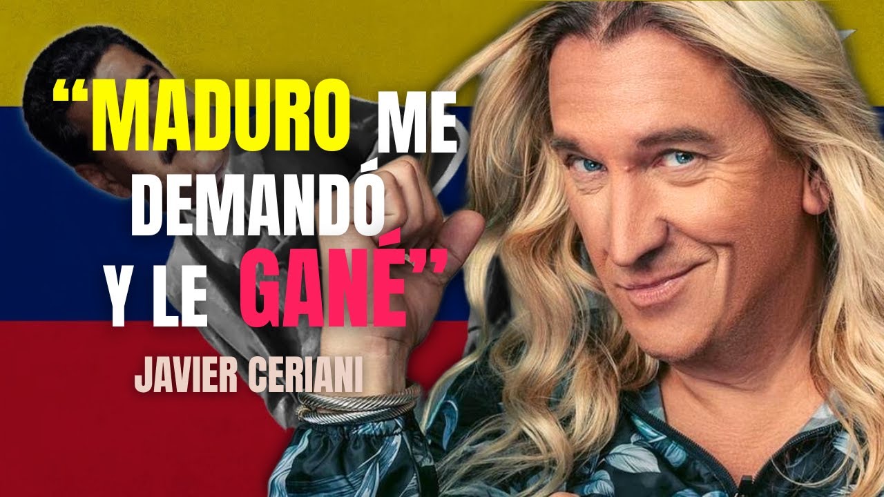 JAVIER CERANI El REY del CHISME - YouTube