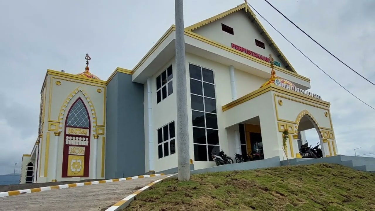 KAMPUS II UIN DATOKARAMA PALU 2022 (Dok : Humas UIN Datokarama Palu ...