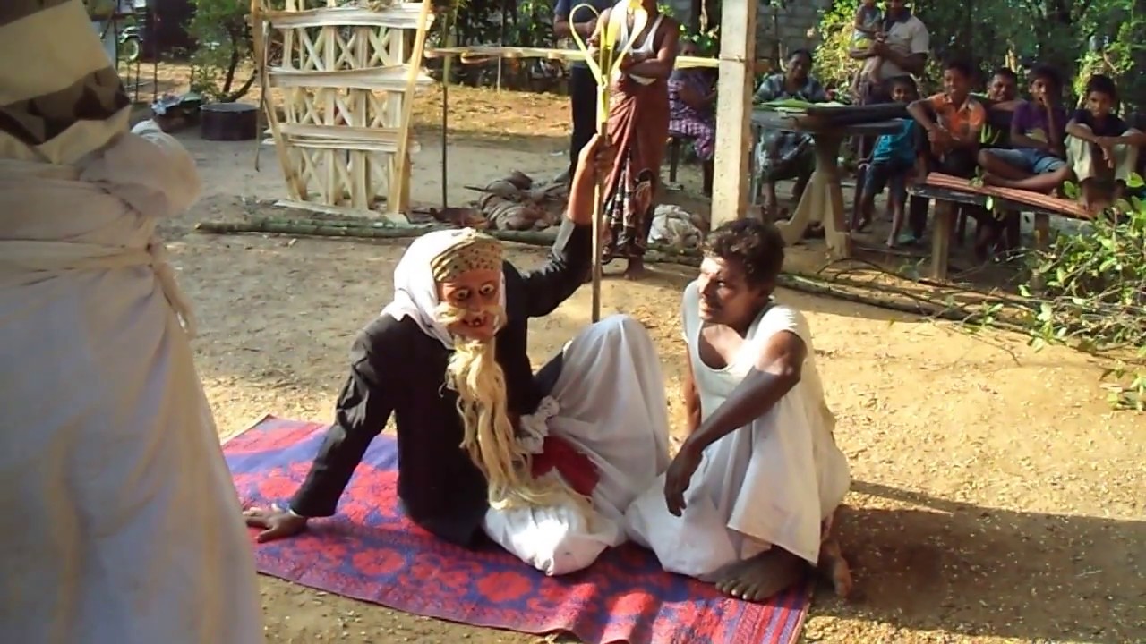 gammadu shanthikarma - YouTube