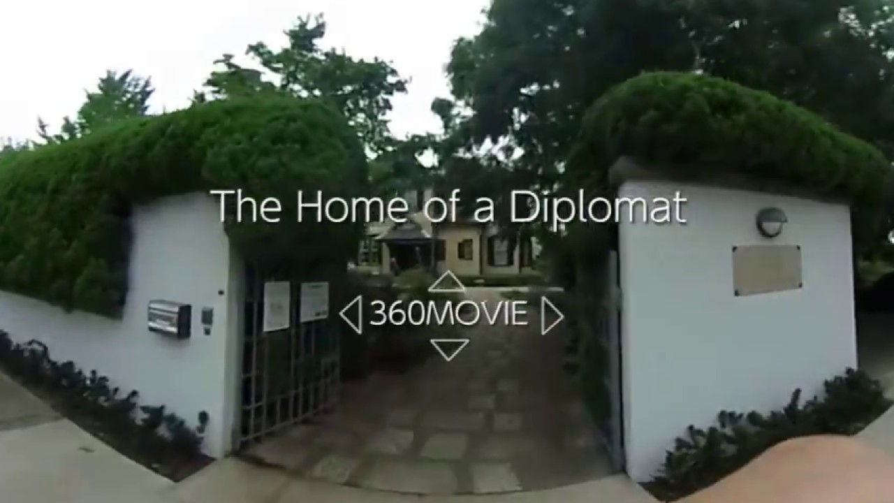 The Home of a Diplomat - YouTube
