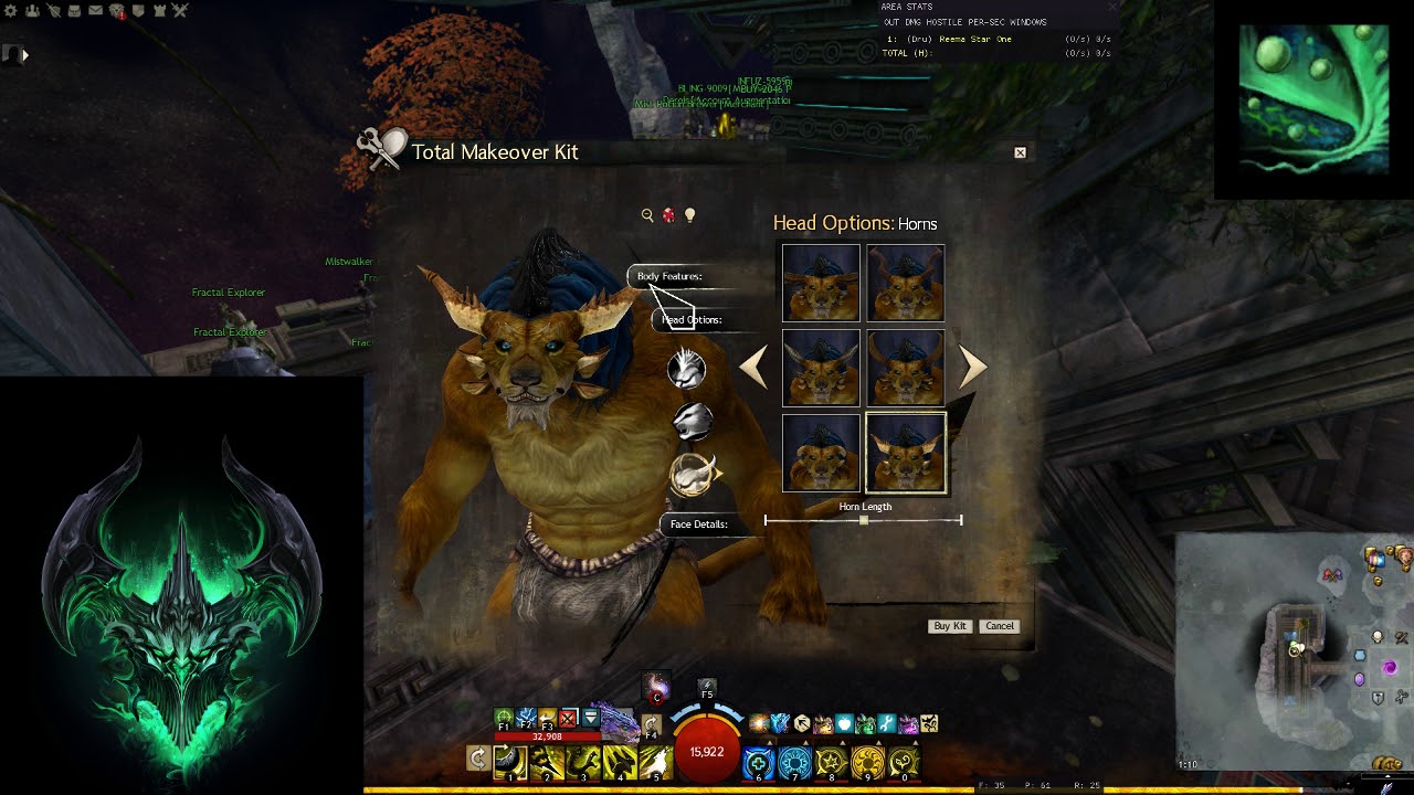 Charr Horn Exploit - YouTube