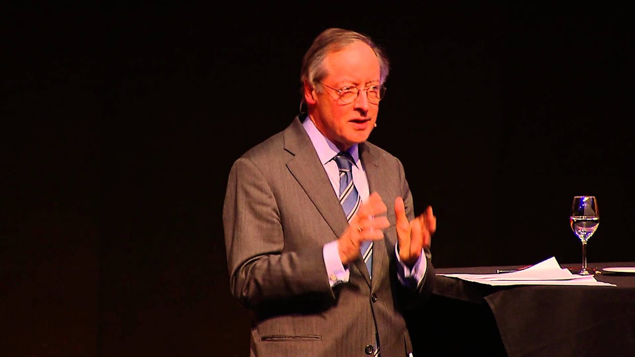 Rutger Jan Schimmelpenninck op Accountantsdag 2015 - YouTube