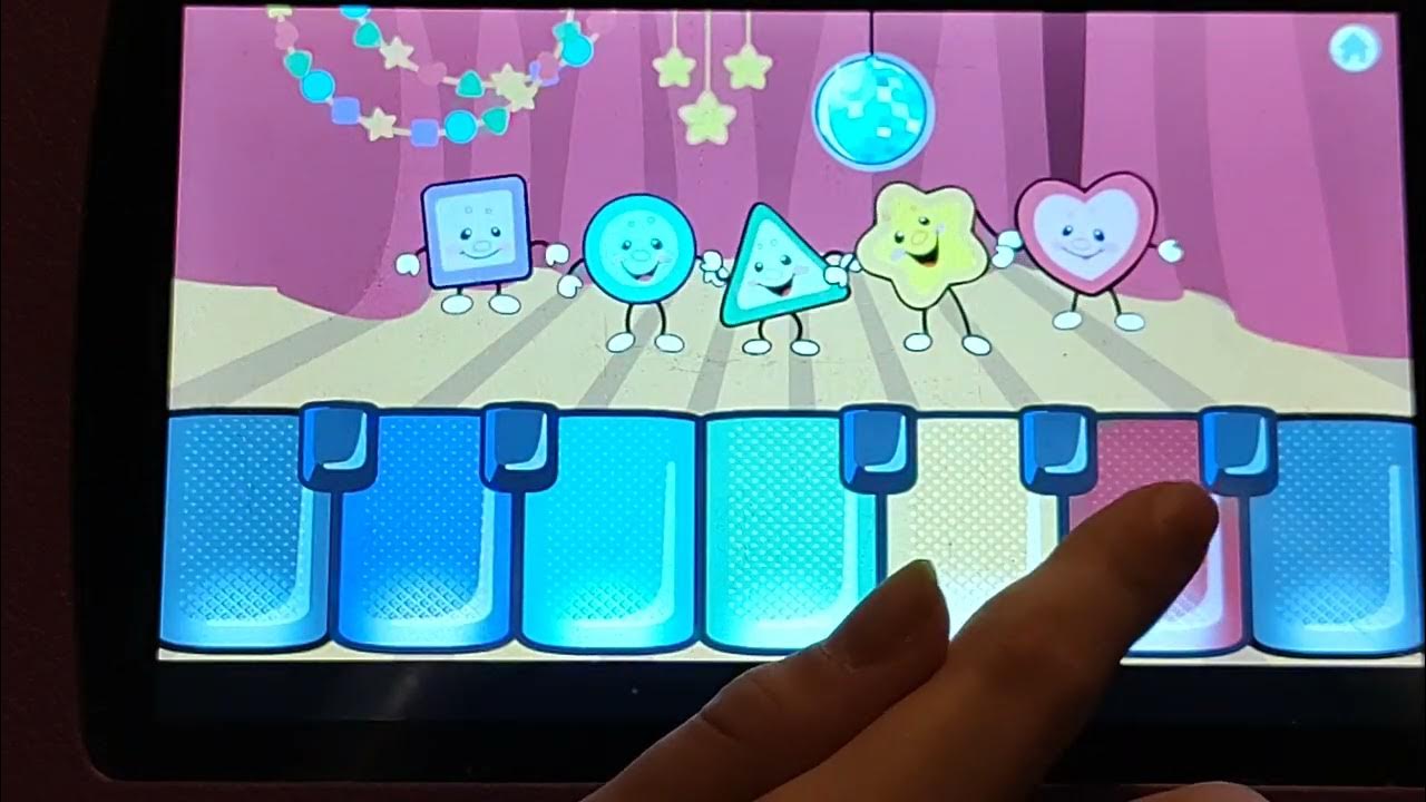 Laugh and Learn Shapes and Colors Music Show || Full game || - YouTube