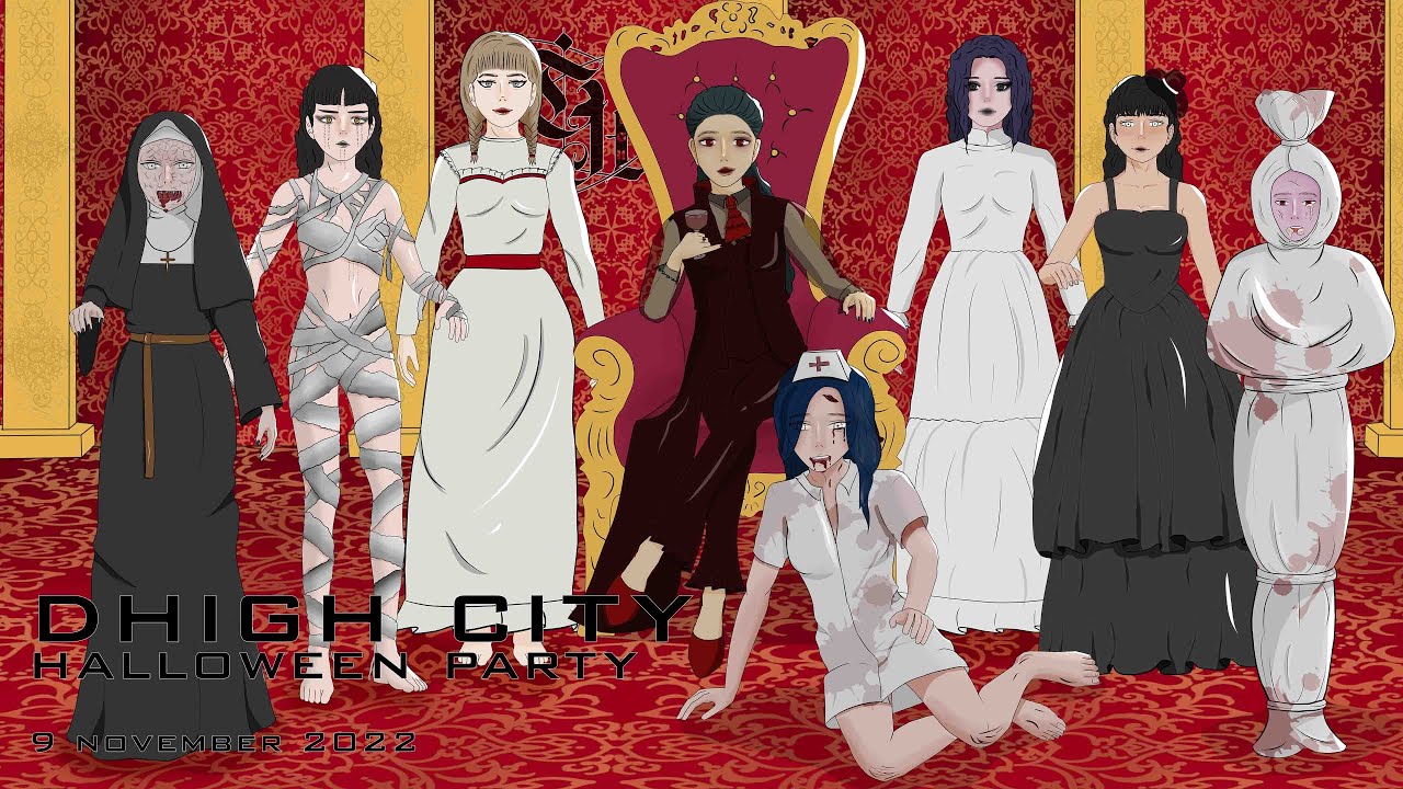 Setan Joget, BLACKPINK, (G)I-DLE dan AESPA | MONTHLY DREAM VLOG Special ...