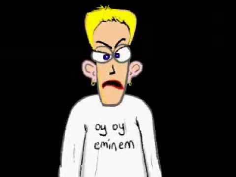 Noel Dayi vs oy oy Eminem - Lose yourself :)