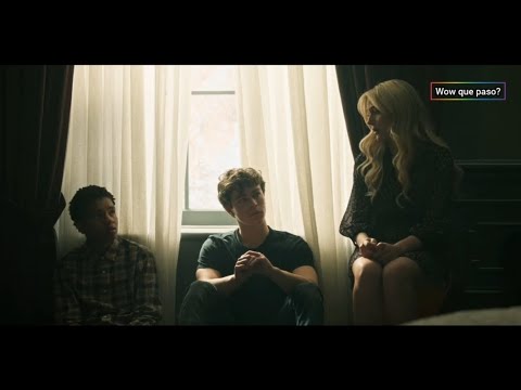 Chucky 3x07🎃EspañolLatino💀Pryce Encierra a Los Chicos,Jake y Devon ...