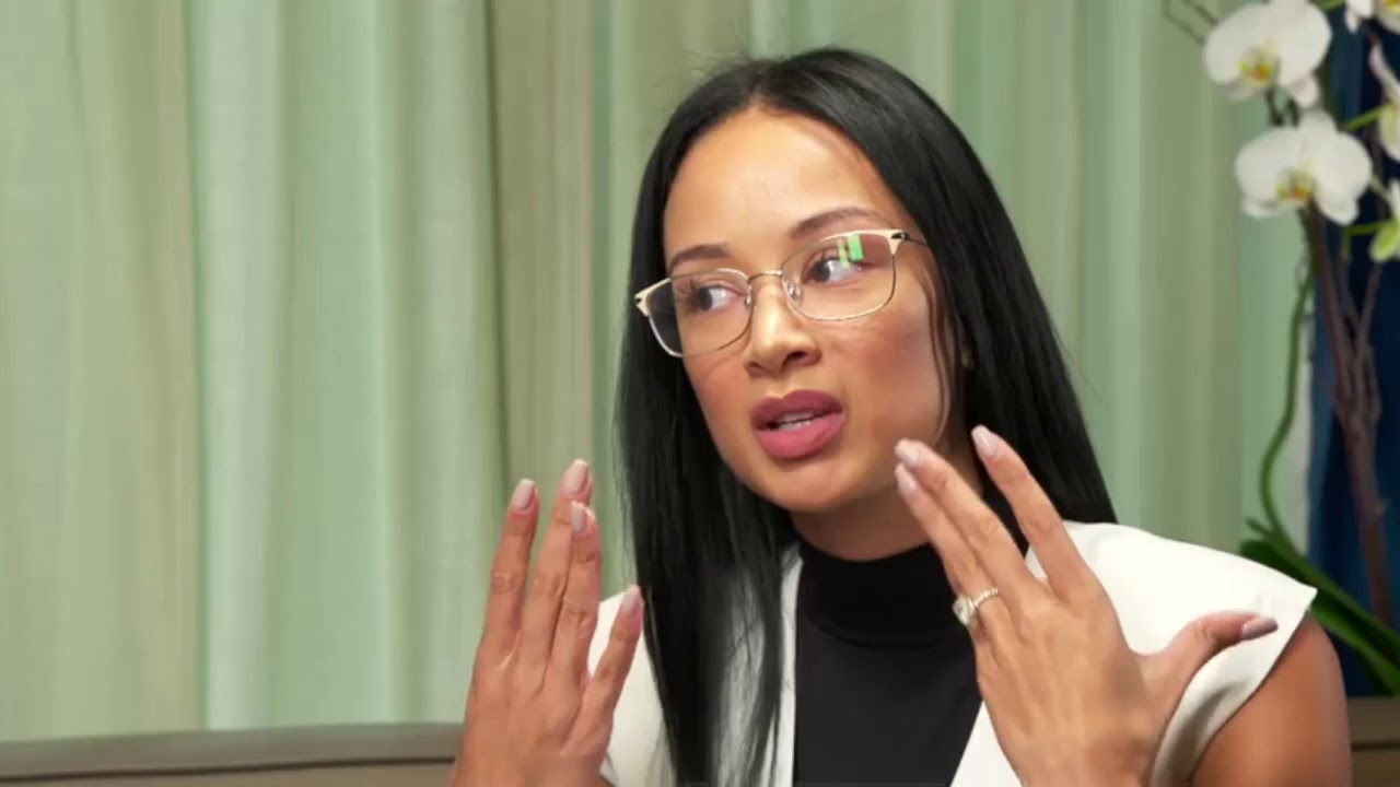 Draya Basketball Wives Nails