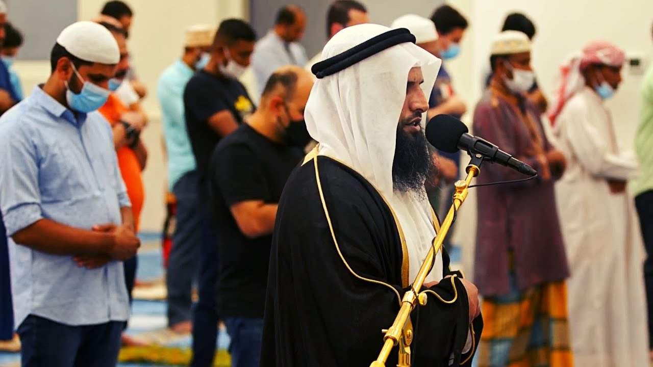 Suara emas Sheikh Ezzedine Al Awami - YouTube