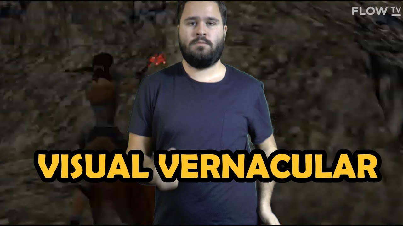 Visual Vernacular - YouTube