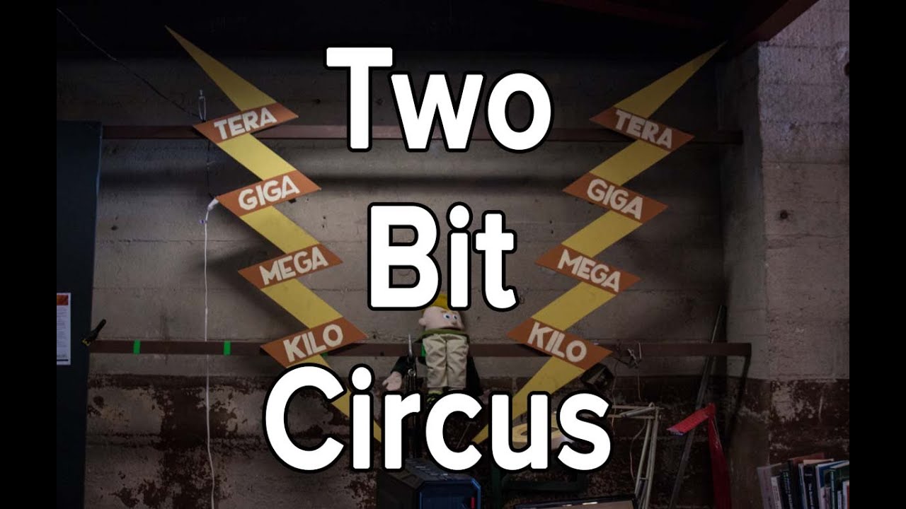 A Tour of Two Bit Circus - YouTube