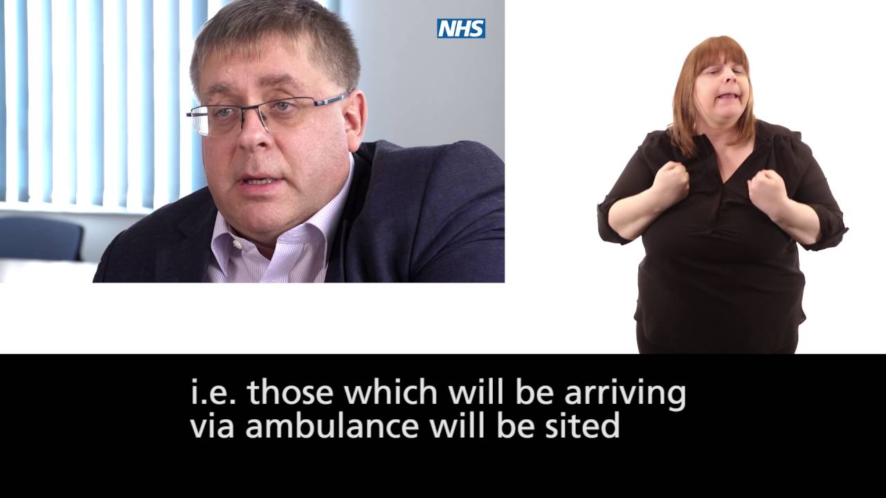 Dr David Birkenhead | Improving quality and standards of care. [BSL ...