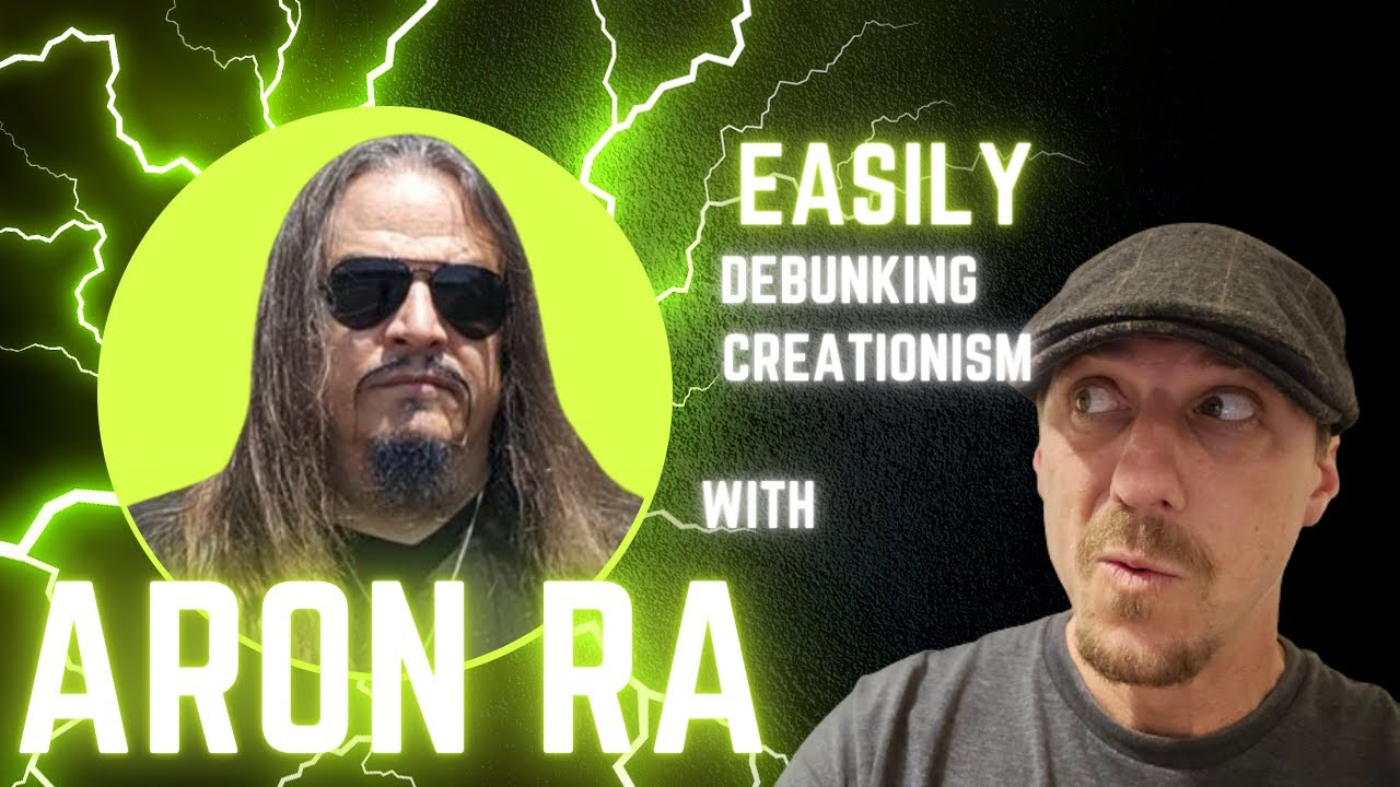 The Aron Ra Edition Atheist Interview - YouTube