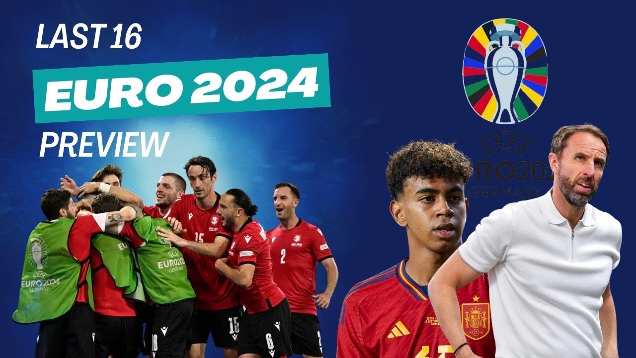 Spain Euros Favourites? | Mainoo The Key For England? | Austria Dark ...