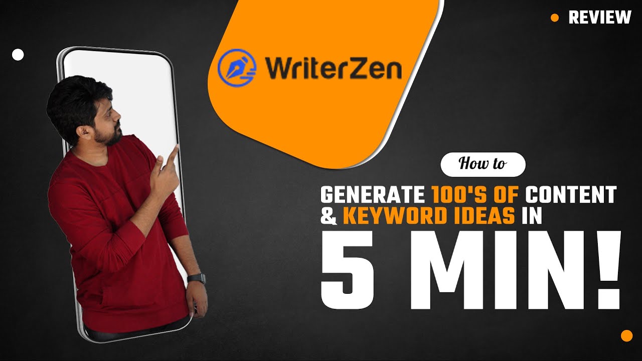 WriterZen Tool Review & Complete Tutorial | Worth using | Amazing Tool ...