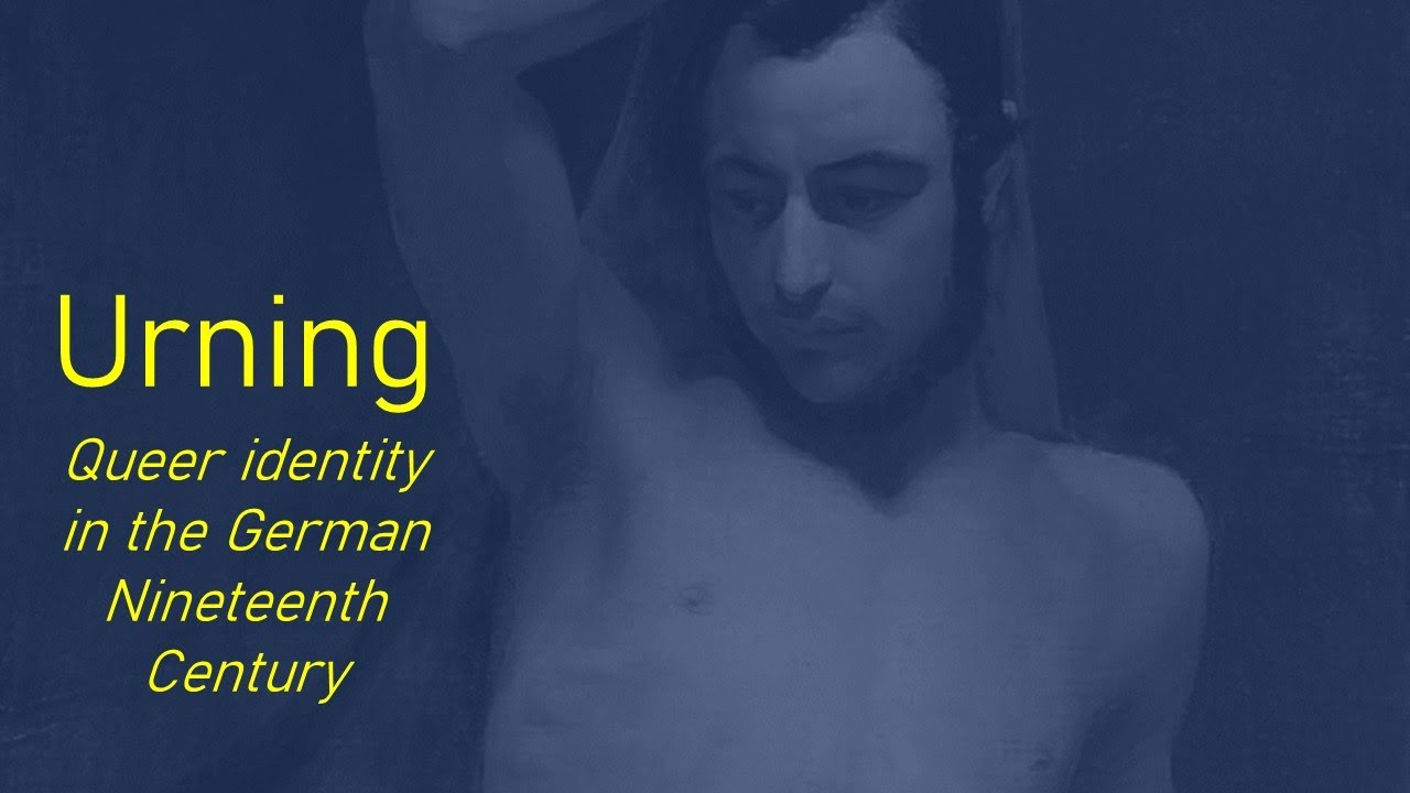 Book Launch of Urning: Queer Identity in the German Nineteenth Century ...