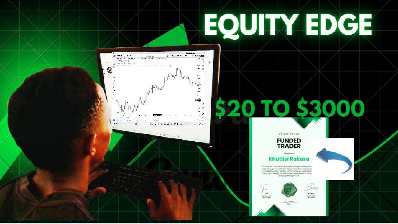 Turning $20 To $3000 Trading Forex (Ep.4) Equity Edge - YouTube