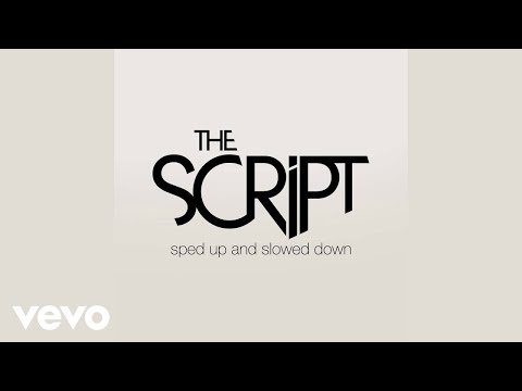 sped up + slowed, The Script - Breakeven (slowed down) ft. The Script