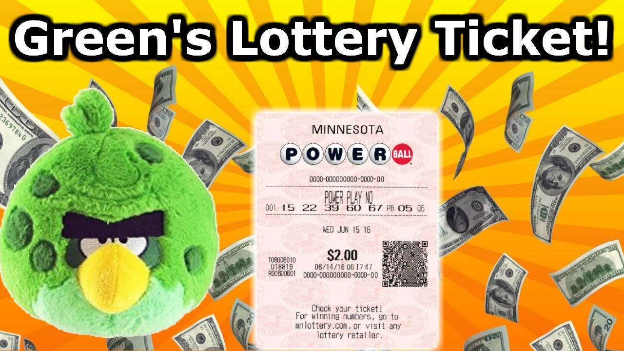 TGS Movie: Green's Lottery Ticket! - YouTube