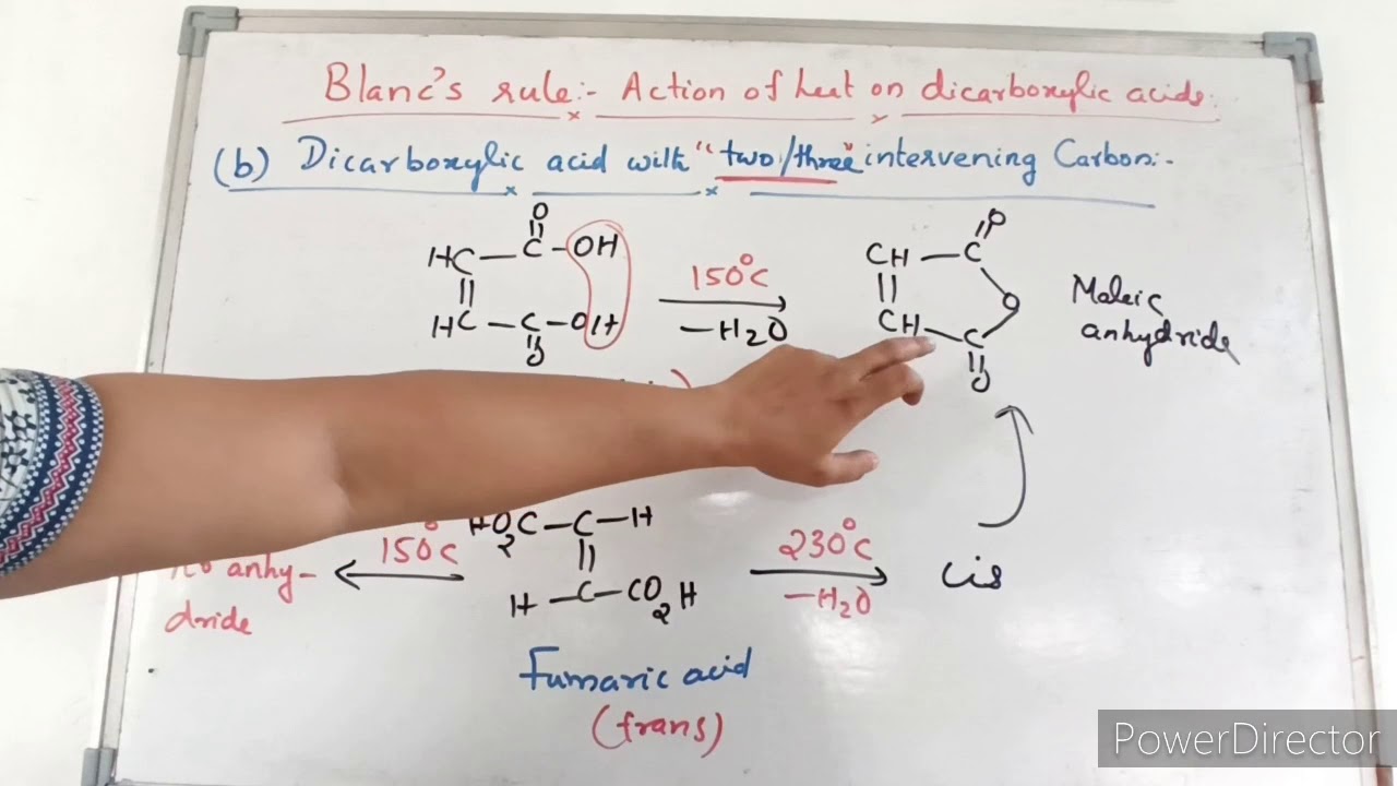 Blanc's rule - YouTube