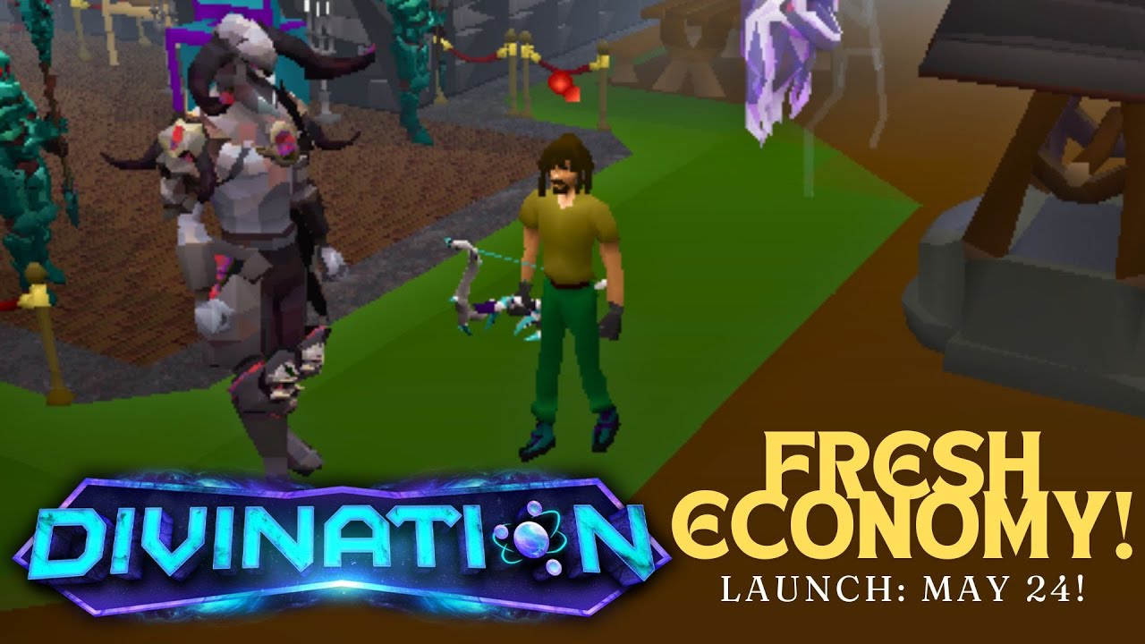 *INSANELY UNIQUE CUSTOM RSPS IS LAUNCHING TOMORROW!* NEW SKILLS/BOSSES ...