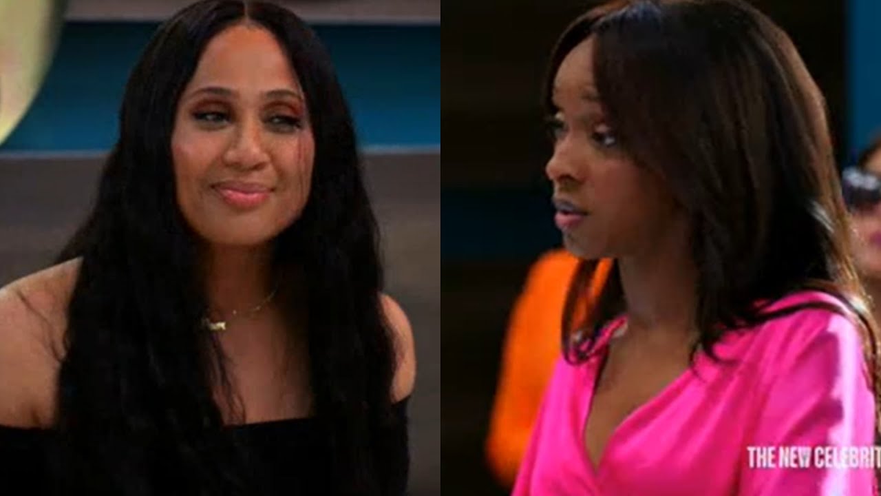 Tyler Perry's Sistas | Will Pam's Hair Care Product Save Or Ruin Karen ...
