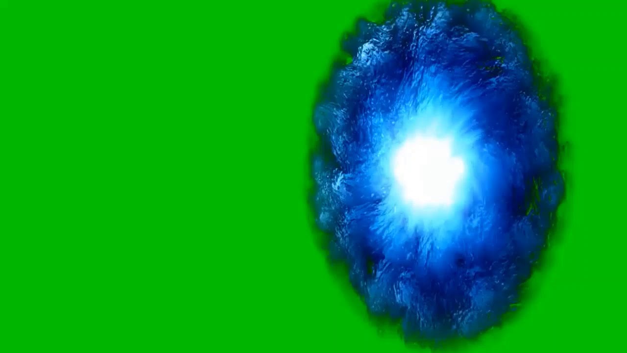 Portal Green Screen Effect ( EXTENDED VERSION ) - YouTube
