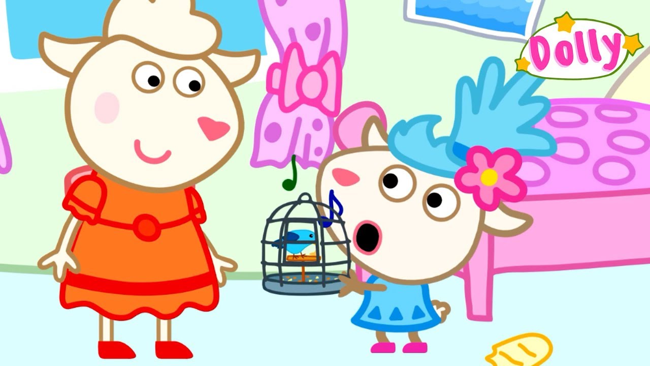 Dolly & Friends 💖 Funny Cartoon for kids 💖 Full Episodes #438 Full HD ...
