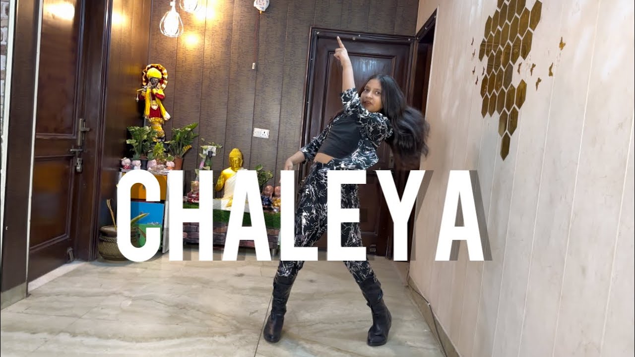 JAWAN: Chaleya(hindi) | Shahrukh khan| Nayanthara| Swarna - YouTube