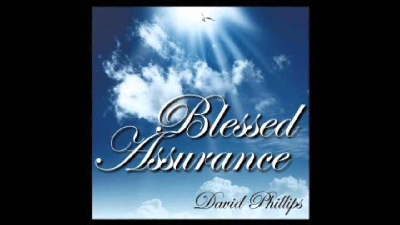 Rock of Ages - Instrumental - The Music of David Phillips - YouTube