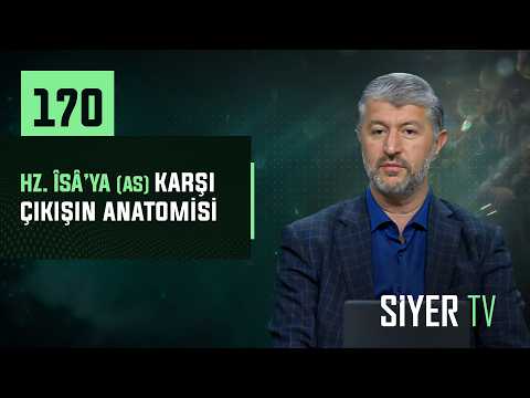 Hz. İsa'ya (as) Karşı Çıkışın Anatomisi | Muhammed Emin Yıldırım | 4K