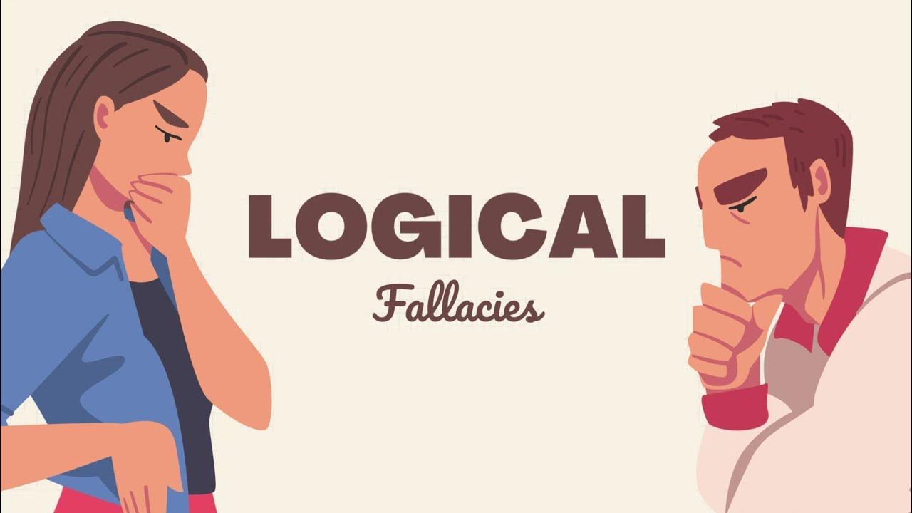 Logical Fallacies | English - YouTube