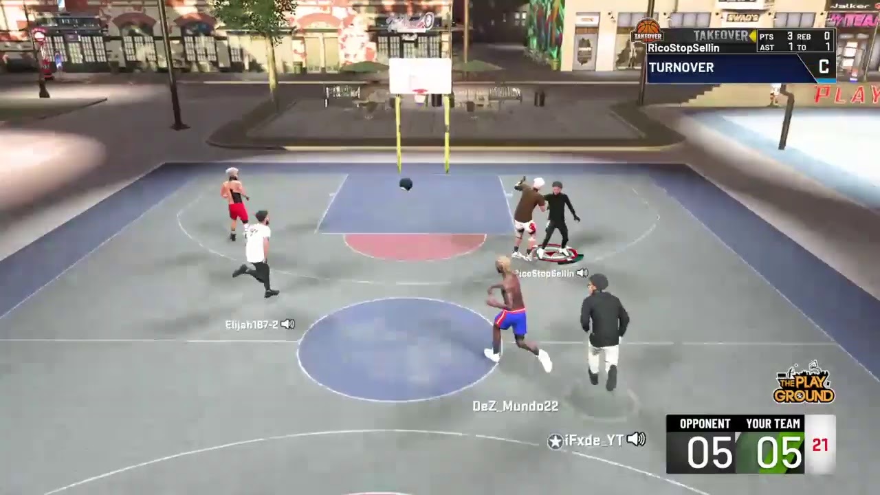 Comp Stage 2k20 - YouTube