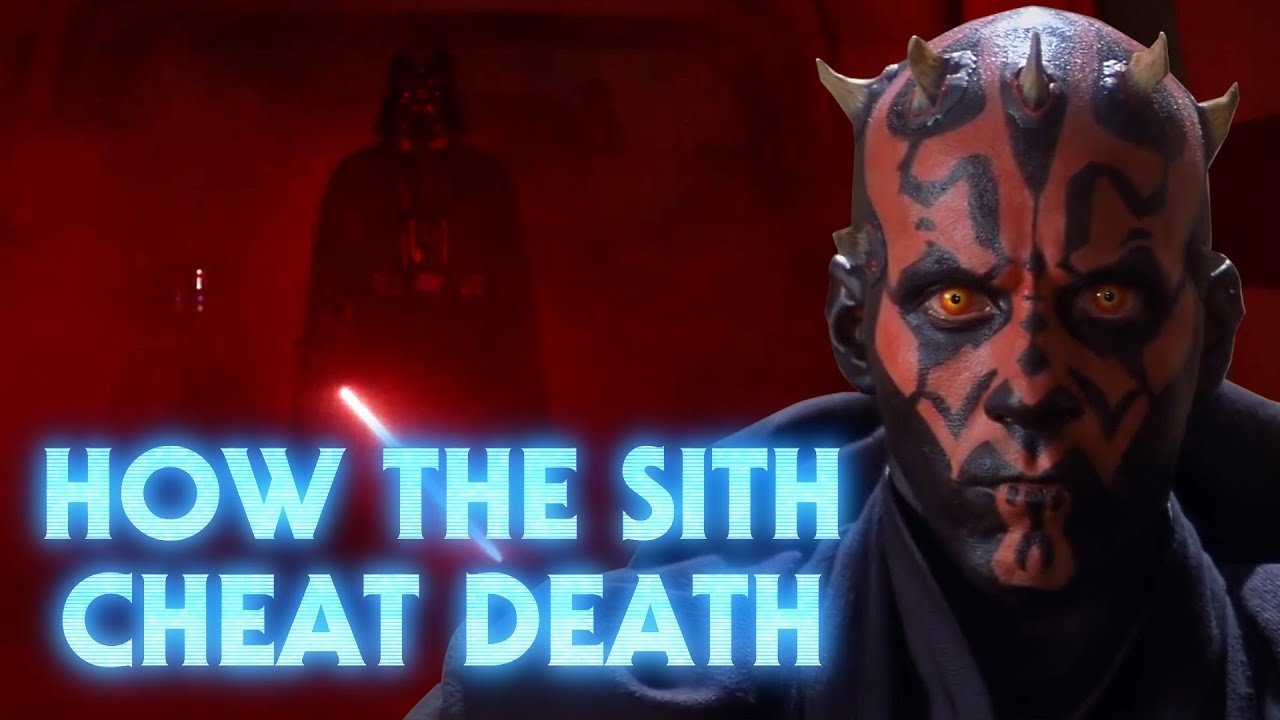 How the Sith Cheat Death: What Star Wars Says About Anger, Hatred, and ...