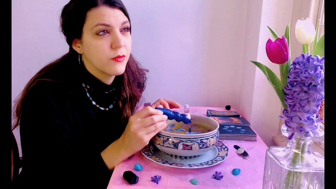 🕯 SCRYING, Candle Wax & Turmeric Water Divination for the Collective 🕯 ...