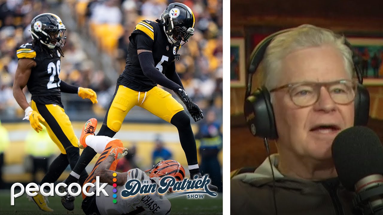 Dan Patrick calls for severe punishment for Bengals WR Ja'Marr Chase ...