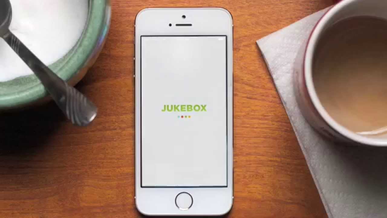 Jukebox.io - Bring your own beat - smartphone based social jukebox - YouTube